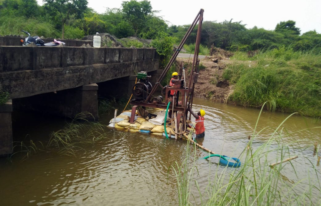 Geotechnical Investigation - VKP GeoTech