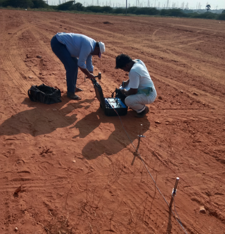 Our Services - VKP GeoTech